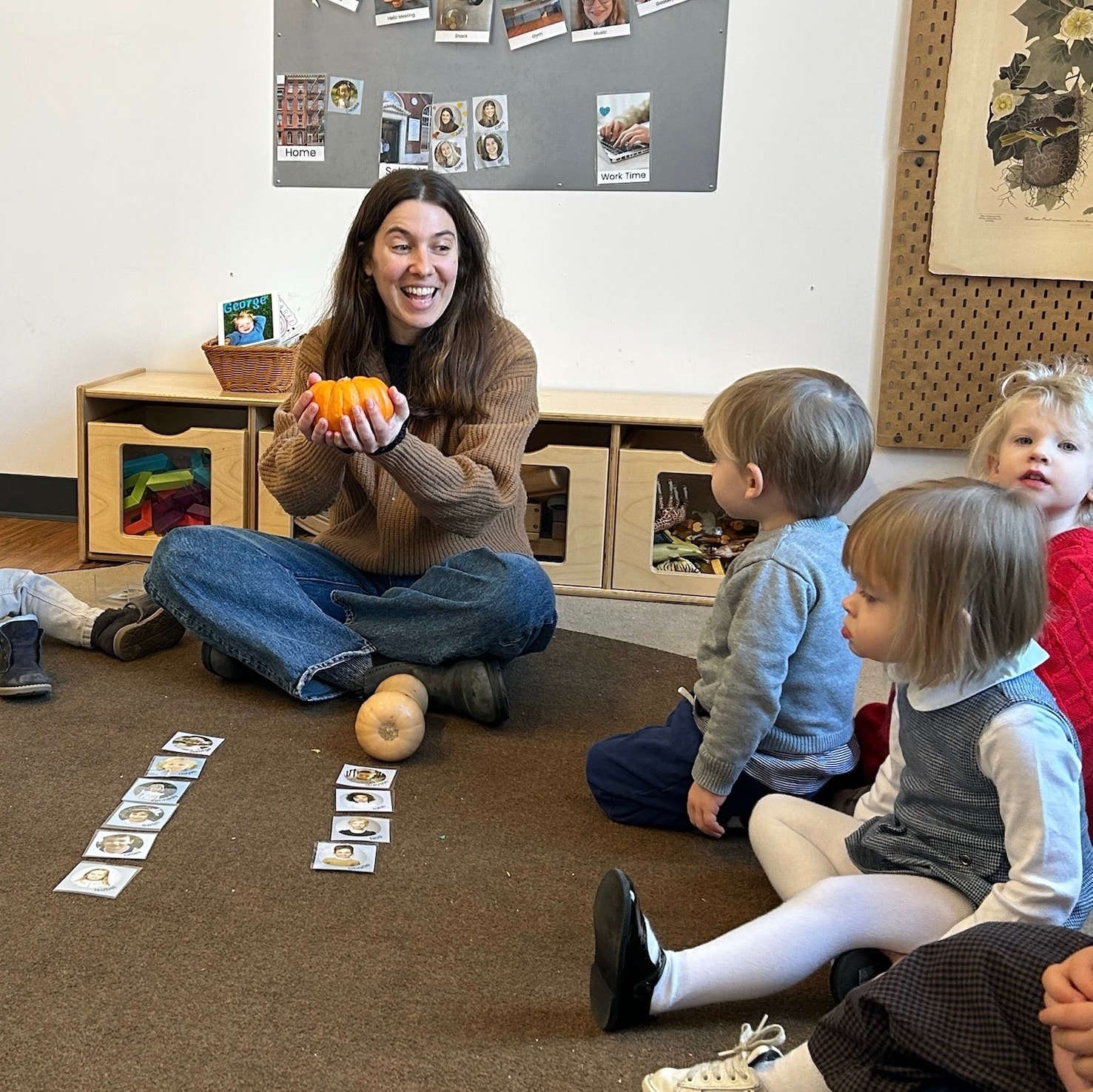 December in the Silver Room: Choosing our class name and Winter Party ...